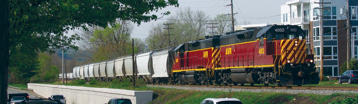 splash - Railpace Newsmagazine