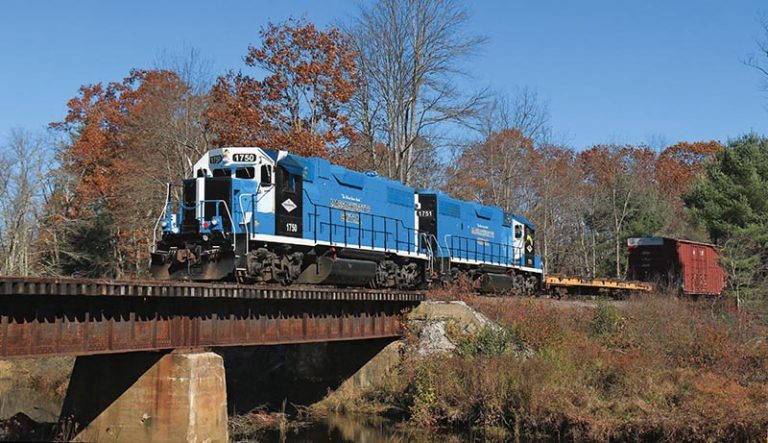 Railfanning the Massachusetts Central Railroad - Railpace Newsmagazine