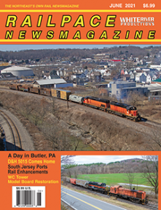 Four Hours in Butler, Pennsylvania - Railpace Newsmagazine