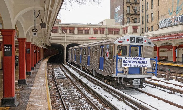 Farewell to New York’s R-32 Subway Cars - Railpace Newsmagazine
