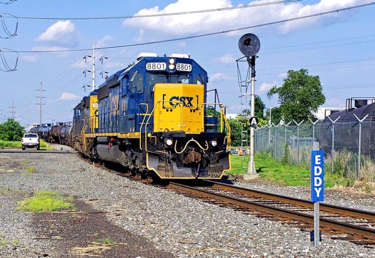 Exploring Conrail’s Chester Lines in Southeastern Pennsylvania ...