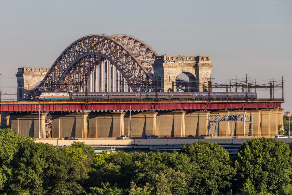 NY Penn Station Access Infrastructure Project - Railpace Newsmagazine