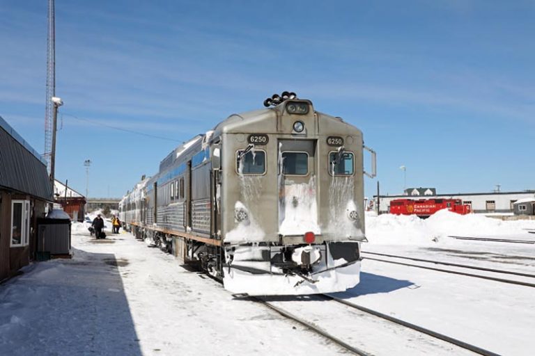 VIA RDC Journey Through Remote Ontario - Railpace Newsmagazine