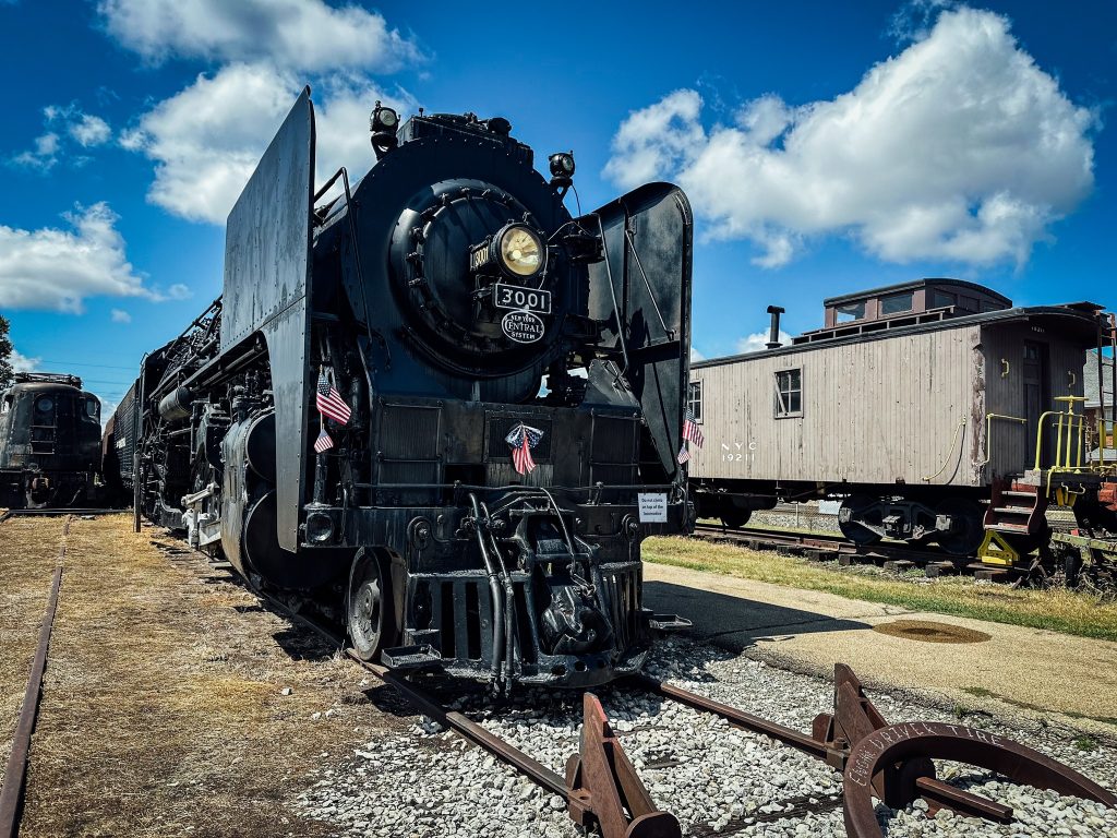 NYC Mohawk Acquired by Fort Wayne Railroad Historical Society ...