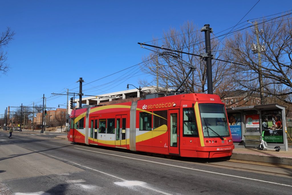 DDOT Announces DC Streetcar Service to End March 31, 2026 - Railpace ...